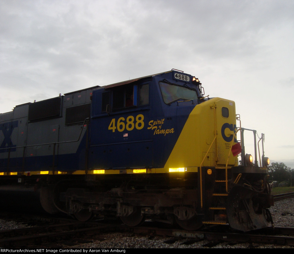 CSX 4688